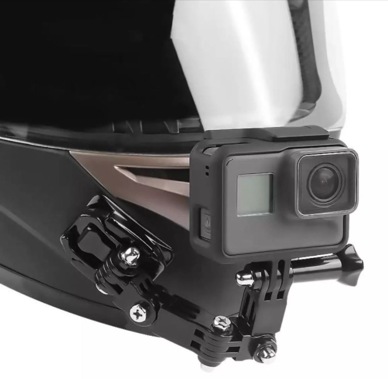 Action Cam Mounts for Helmet - advstore.pk
