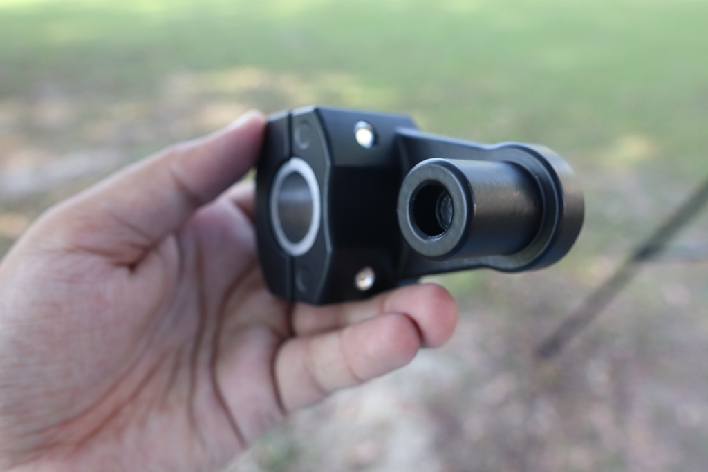 Pivot Risers for 22mm-28mm Handlebar (2 Inch) - Limited Quantity ...