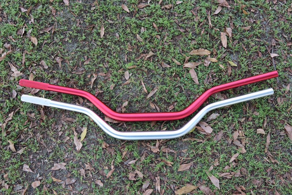 Rizoma 28mm Tracker Handle Fat Bar - advstore.pk