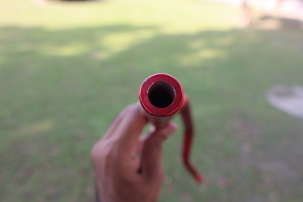 Rizoma 28mm Tracker Handle Fat Bar - advstore.pk