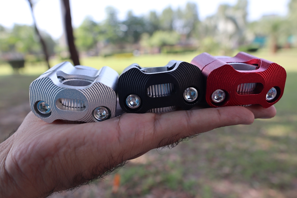 Solid CNC aluminum Riser - advstore.pk