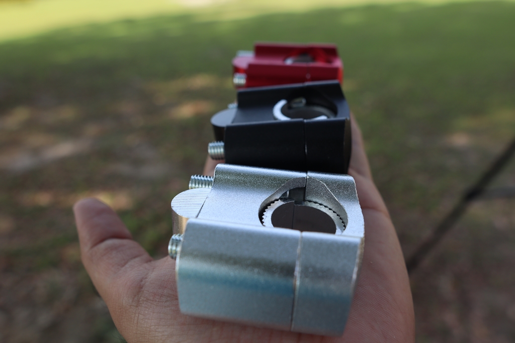 Solid CNC aluminum Riser - advstore.pk